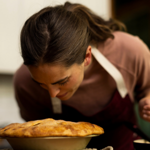 Katie's Apple Pie - Katie Button